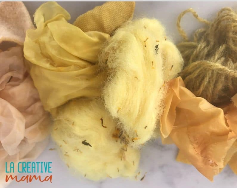 The Beginners Guide to Solar Dyeing - La creative mama