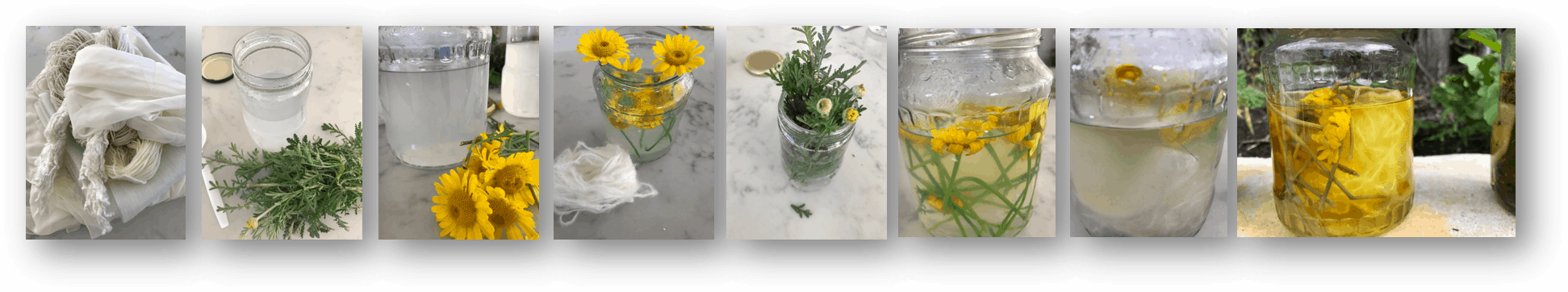 The Beginners Guide to Solar Dyeing - La creative mama