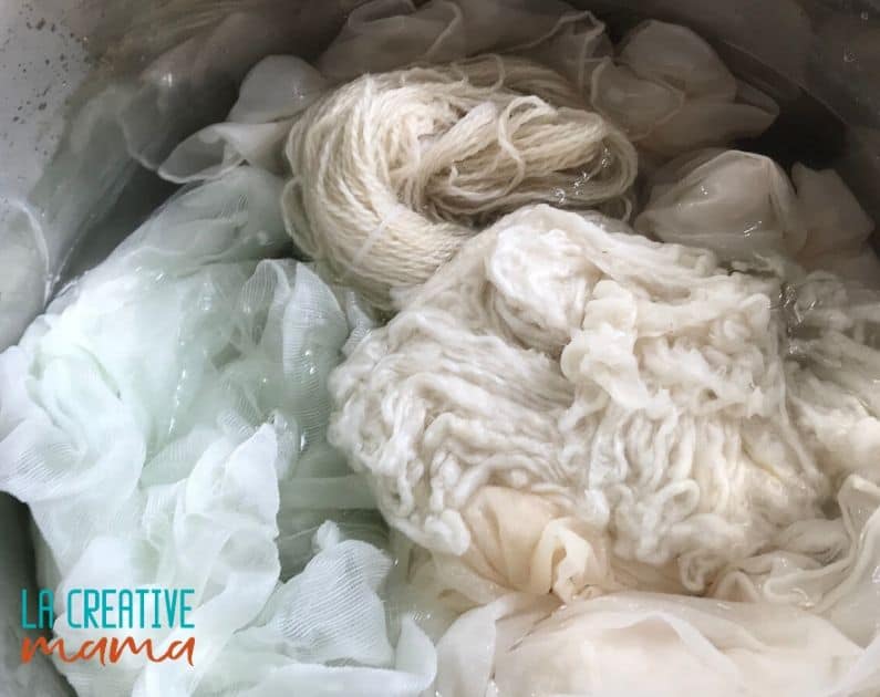 Beginner's Guide to Natural Dyes - La creative mama