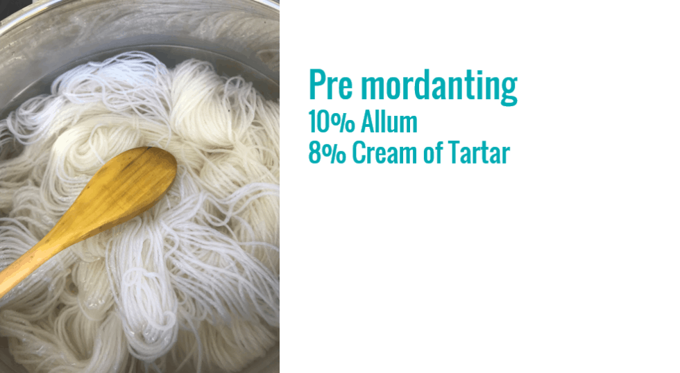 What Is a Mordant? Complete Guide for Natural Dyeing