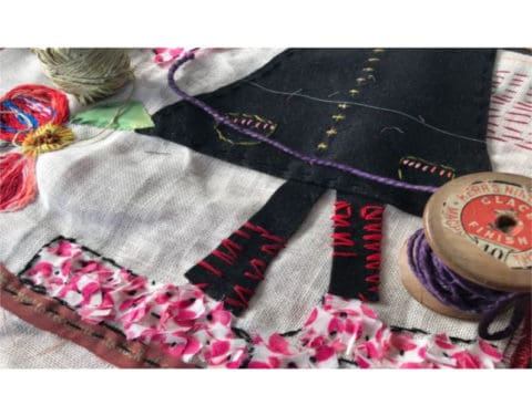 The Beginners Guide to Sewing Crafts - La creative mama