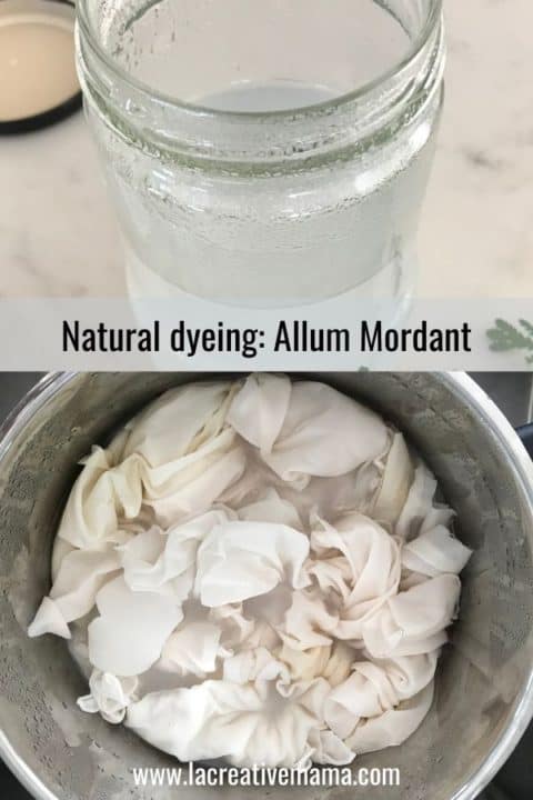 The ultimate guide to natural dyeing, what you need to know - La ...