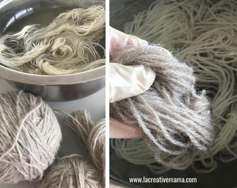 The Beginners Guide to Solar Dyeing - La creative mama