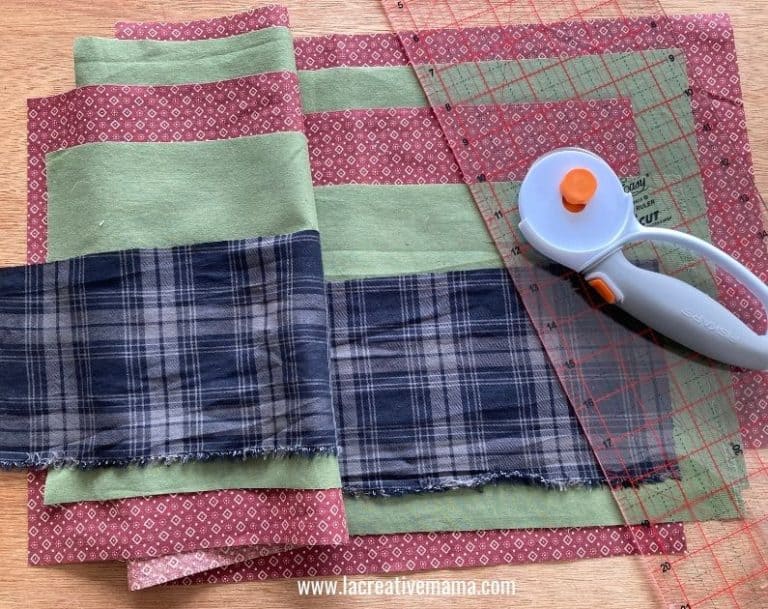 How to make a DIY fabric advent calendar that your kids will love - La ...