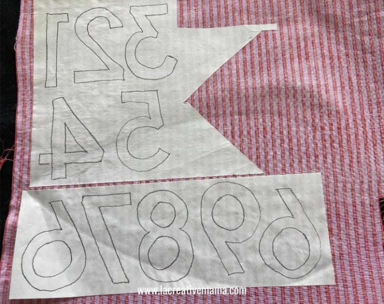 How to make a DIY fabric advent calendar that your kids will love - La ...