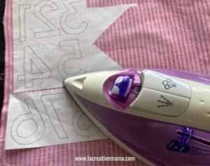 How to make a DIY fabric advent calendar that your kids will love - La ...