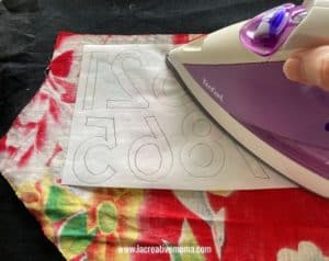 How to make a DIY fabric advent calendar that your kids will love - La ...