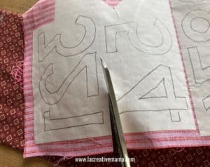 How to make a DIY fabric advent calendar that your kids will love - La ...