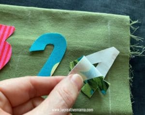 How to make a DIY fabric advent calendar that your kids will love - La ...