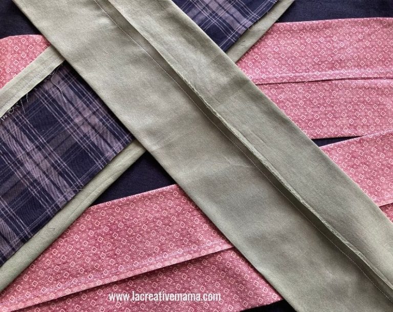 How to make a DIY fabric advent calendar that your kids will love - La ...