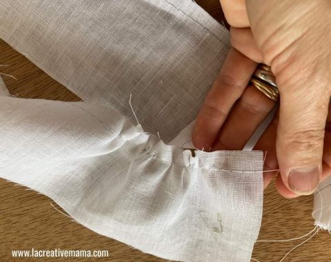 Best fabric manipulation techniques - La creative mama