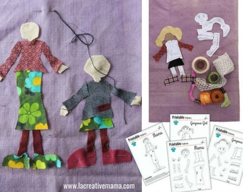 How to make Embroidered Patches: The Ultimate Guide - La creative mama
