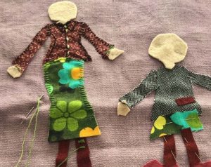 How to make Embroidered Patches: The Ultimate Guide - La creative mama