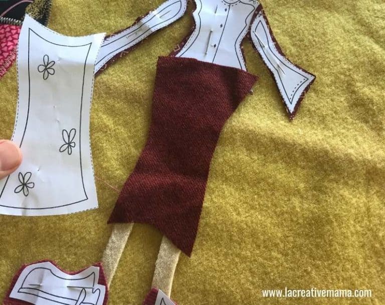 How to make Embroidered Patches: The Ultimate Guide - La creative mama