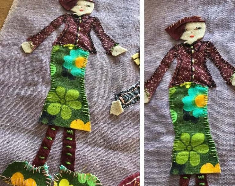 How to make Embroidered Patches: The Ultimate Guide - La creative mama