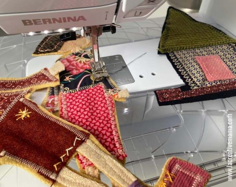 How to make Embroidered Patches: The Ultimate Guide - La creative mama