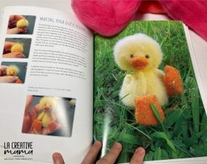 Best Felting Books - La creative mama