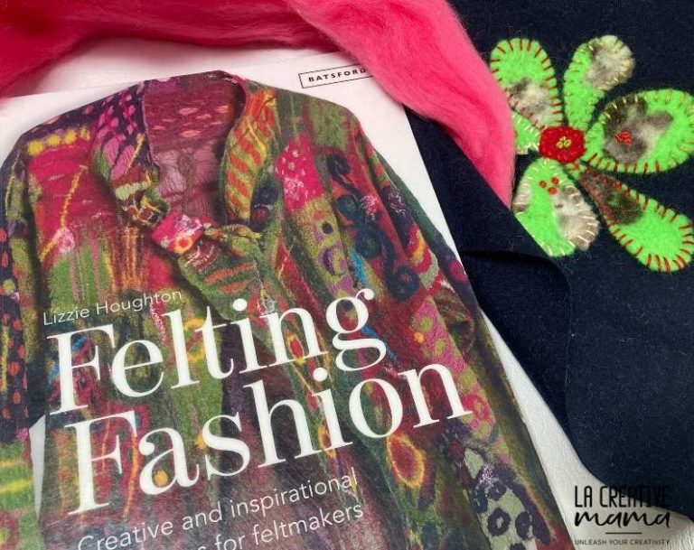 Best Felting Books - La creative mama