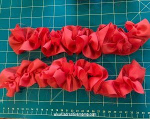 Best fabric manipulation techniques - La creative mama