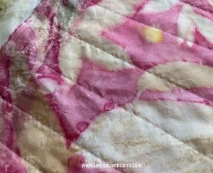 DIY Purse (FREE Pattern) - La creative mama