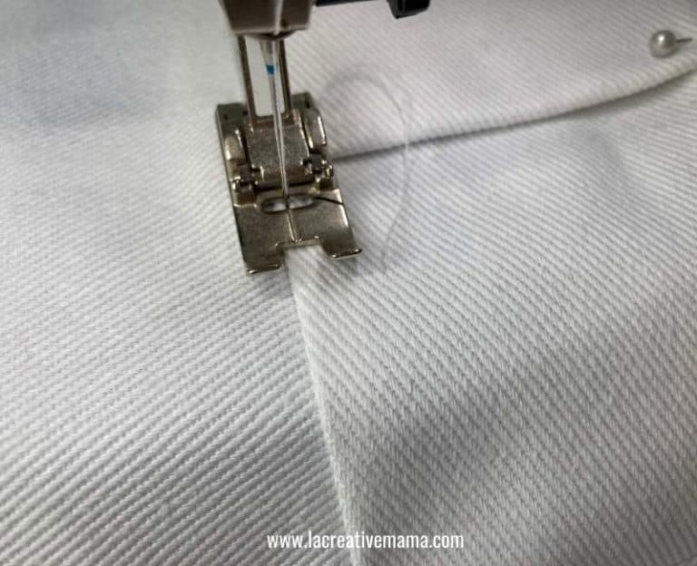 DIY Purse (FREE Pattern) - La creative mama