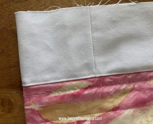 DIY Purse (FREE Pattern) - La creative mama