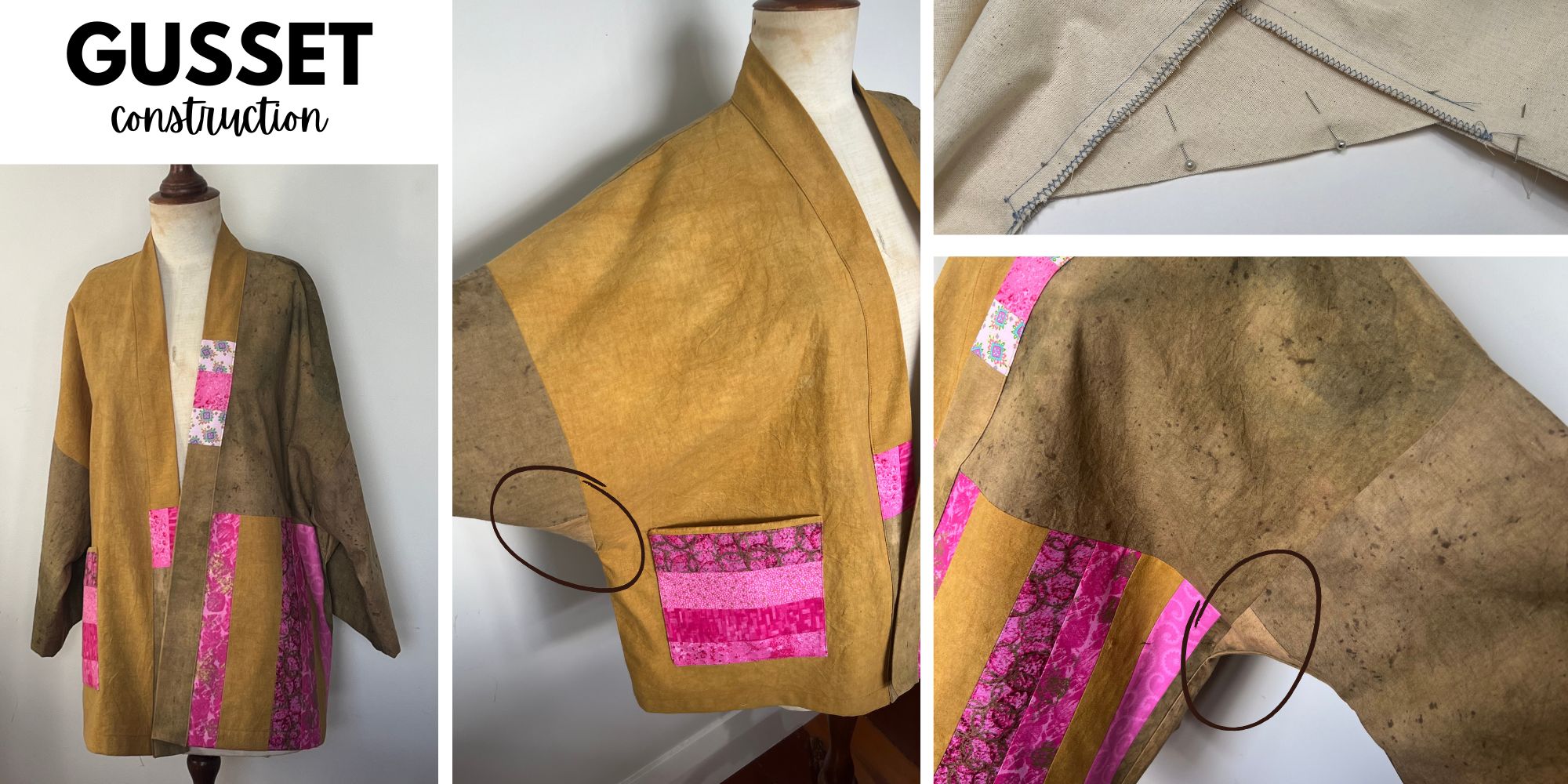 Minimal Waste Sewing: How to Cut Fabric with Zero Waste