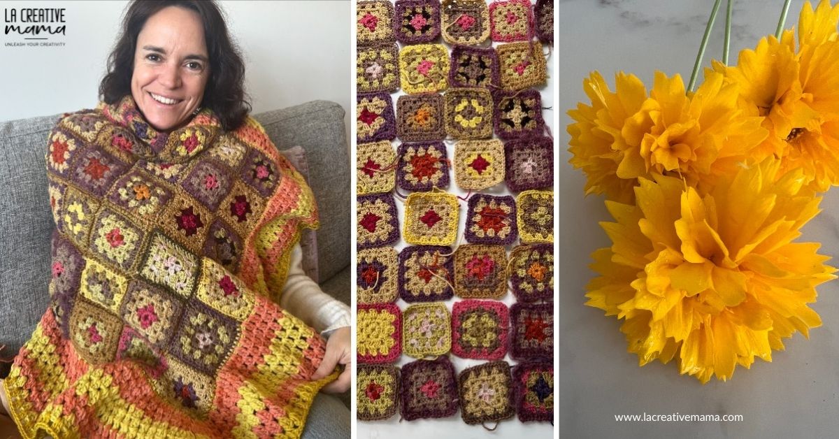 How to dye wool yarn with natural dyes - La creative mama