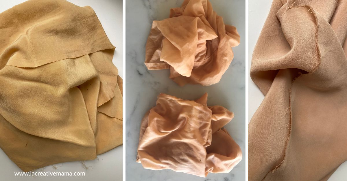 List of Natural Dyes: 44 Plants & Barks for Fabric & Yarn