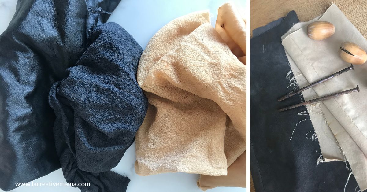 The 10 Best Natural Dyes for Fabric & Yarn - La creative mama